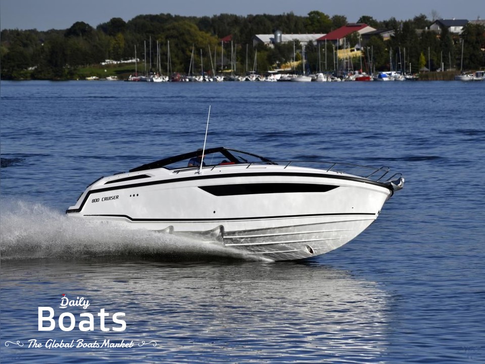 2022 Parker 800 Cruiser for sale. View price, photos and Buy 2022 ...