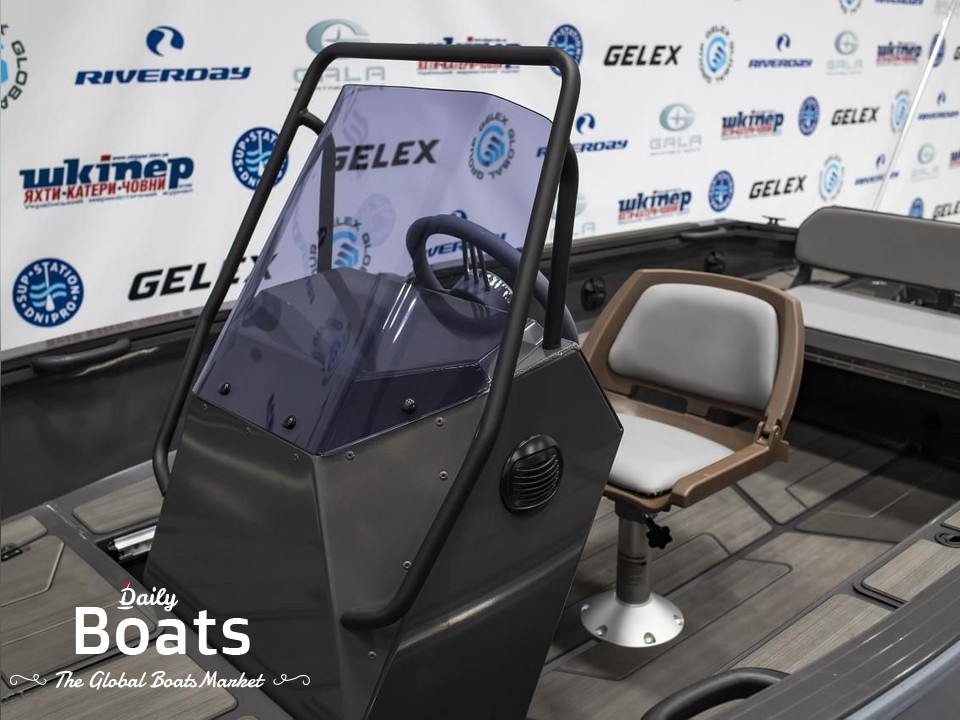 2022 Gelex 440 Gelex - Aluminum Boats for sale. View price, photos and ...