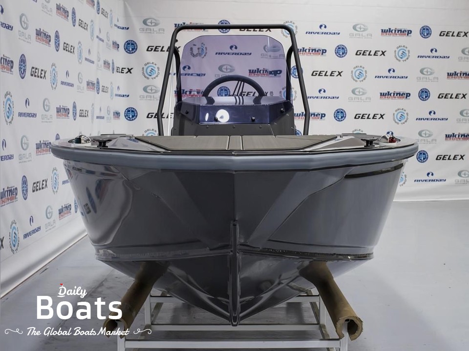 2022 Gelex 440 Gelex - Aluminum Boats for sale. View price, photos and ...