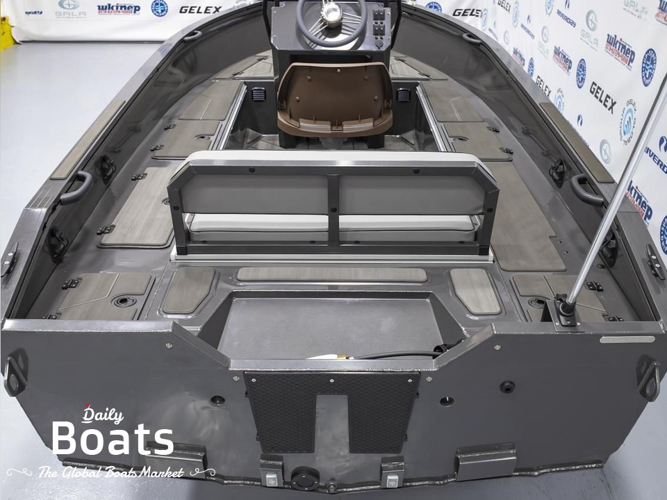 2022 Gelex 440 Gelex - Aluminum Boats for sale. View price, photos and ...