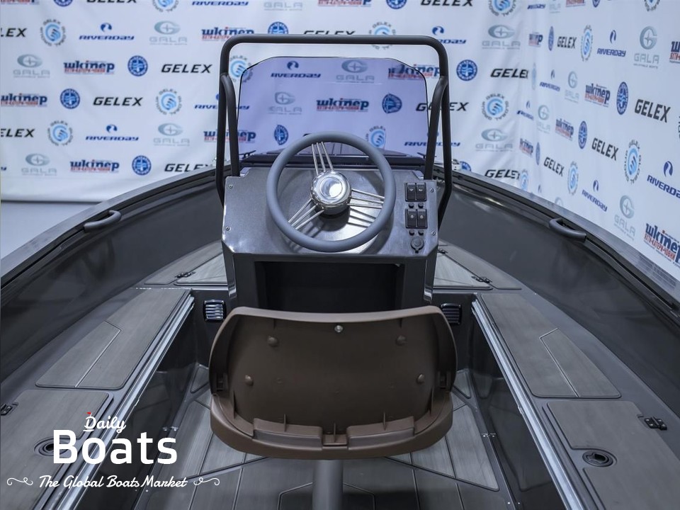 2022 Gelex 440 Gelex - Aluminum Boats for sale. View price, photos and ...