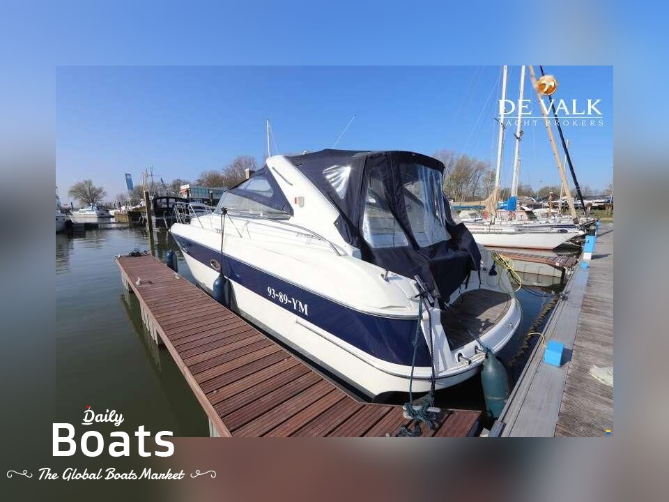 2007 Bavaria Motor Boats 33 Sport for sale. View price, photos and Buy ...