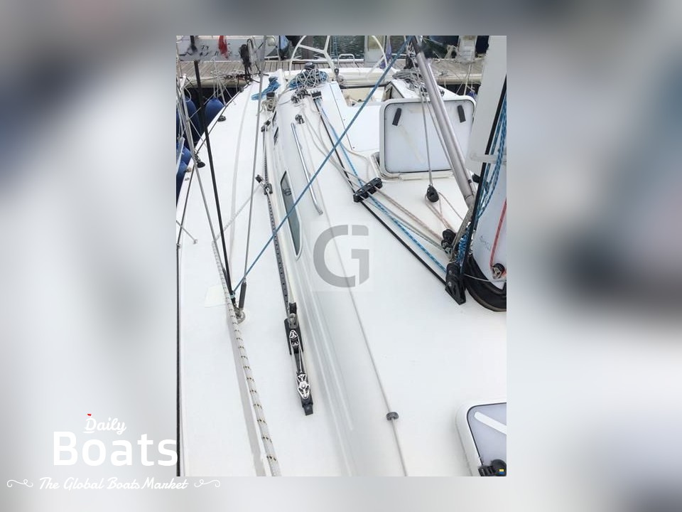 2001 X-Yachts Imx-40 for sale. View price, photos and Buy 2001 X-Yachts ...