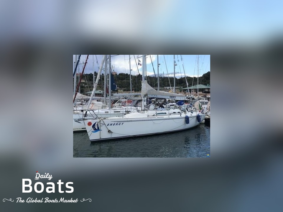 2001 X-Yachts Imx-40 for sale. View price, photos and Buy 2001 X-Yachts ...