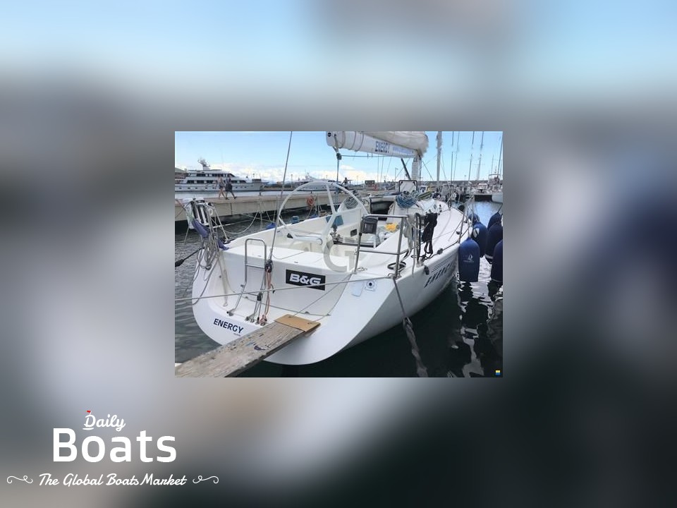 2001 X-Yachts Imx-40 for sale. View price, photos and Buy 2001 X-Yachts ...