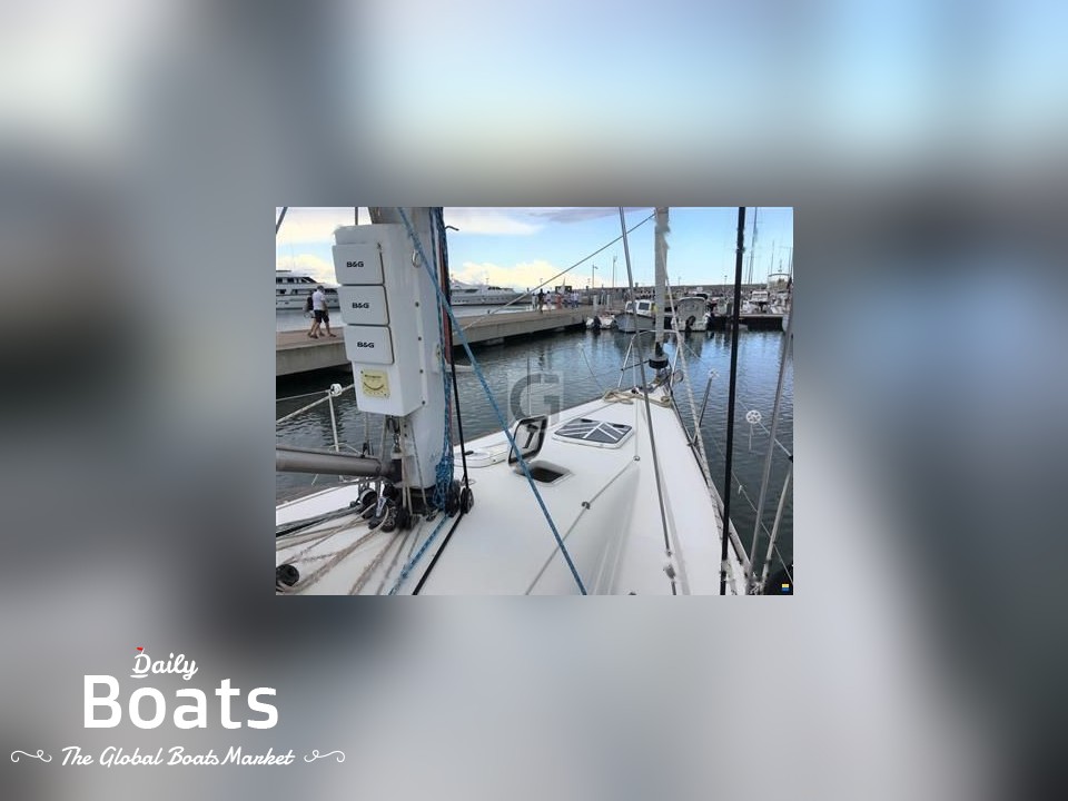 2001 X-Yachts Imx-40 for sale. View price, photos and Buy 2001 X-Yachts ...