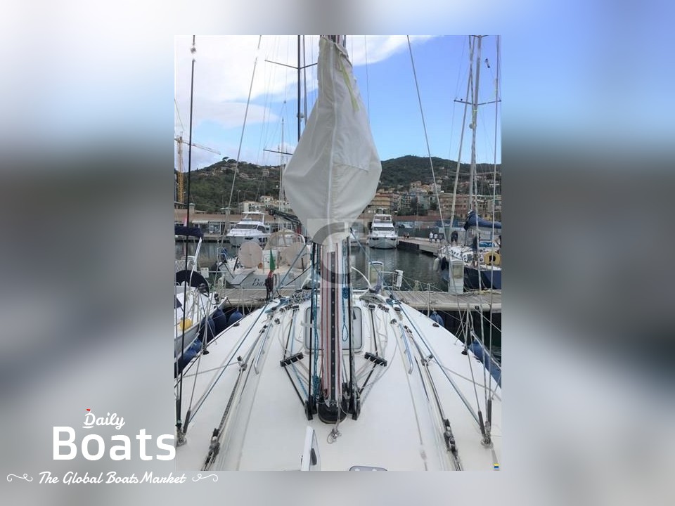 2001 X-Yachts Imx-40 for sale. View price, photos and Buy 2001 X-Yachts ...