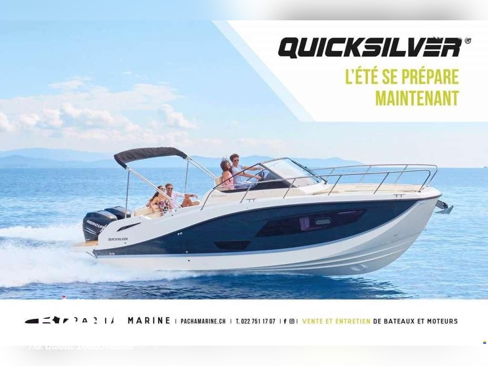 2023 Quicksilver 605 Open for sale. View price, photos and Buy 2023 ...