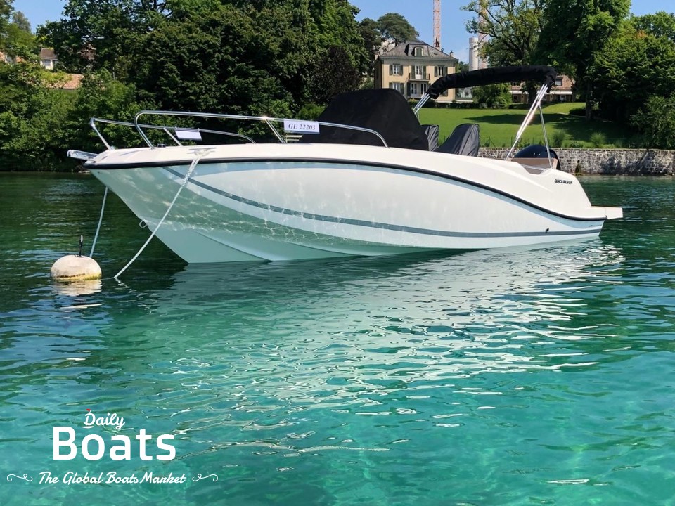 2023 Quicksilver 605 Open for sale. View price, photos and Buy 2023 ...