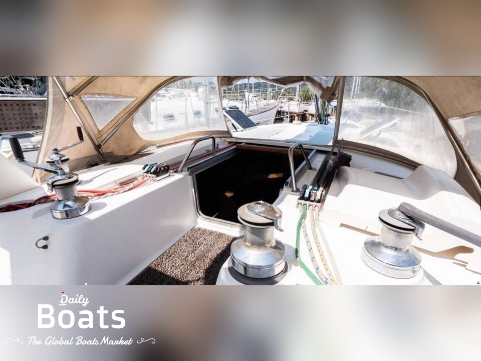 1996 Hunter Legend 430 for sale. View price, photos and Buy 1996 Hunter ...