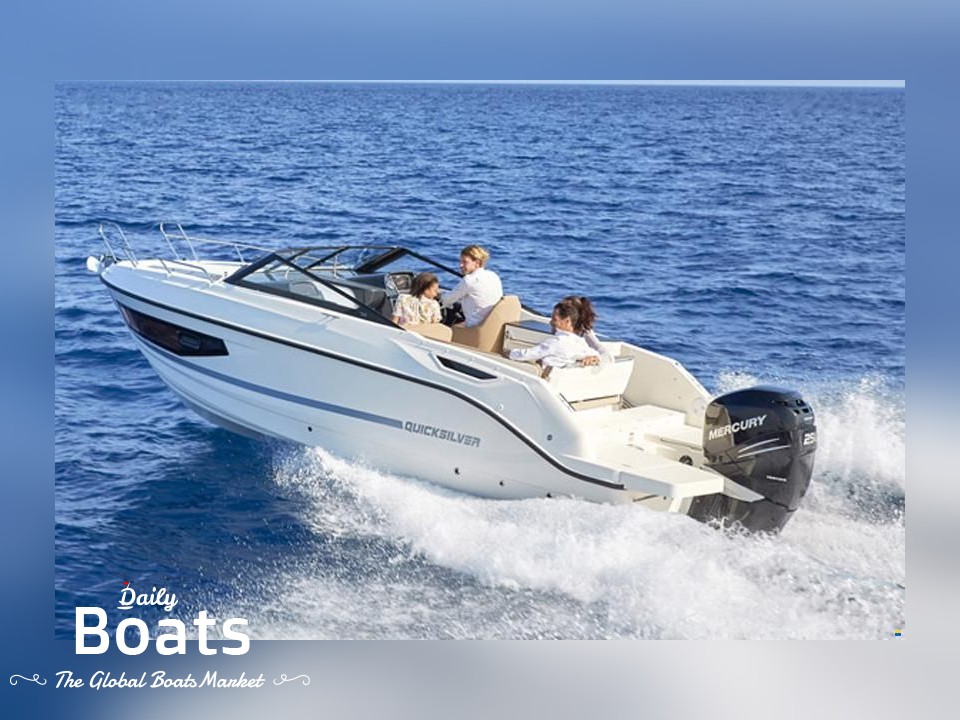 2022 Quicksilver Activ 755 Cruiser for sale. View price, photos and Buy ...