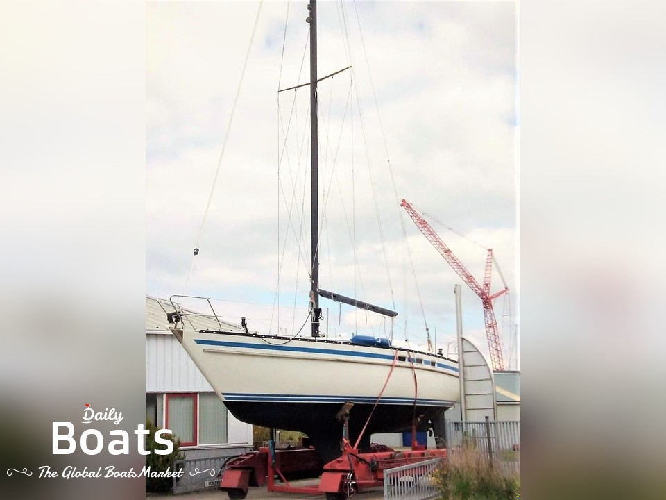 1986 Phantom 32 for sale. View price, photos and Buy 1986 Phantom 32 ...