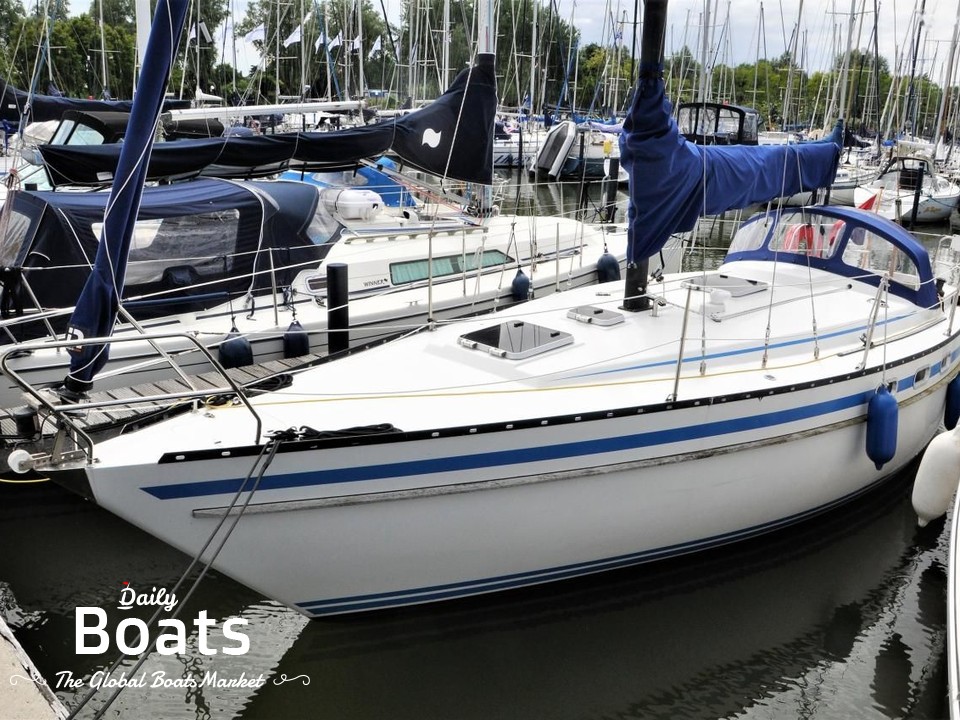 1986 Phantom 32 for sale. View price, photos and Buy 1986 Phantom 32 ...