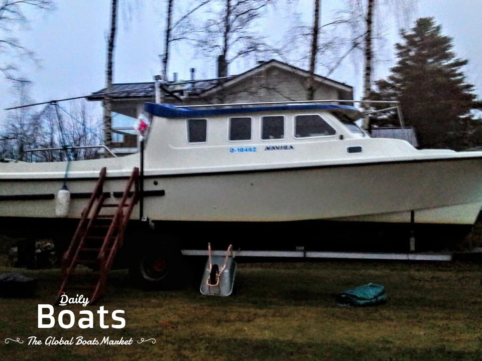 2006 Naviga 1080 for sale. View price, photos and Buy 2006 Naviga 1080 ...