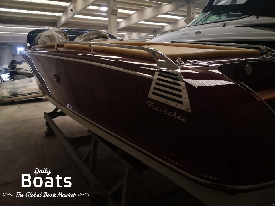 2010 Frauscher 757 St. Tropez for sale. View price, photos and Buy 2010 ...