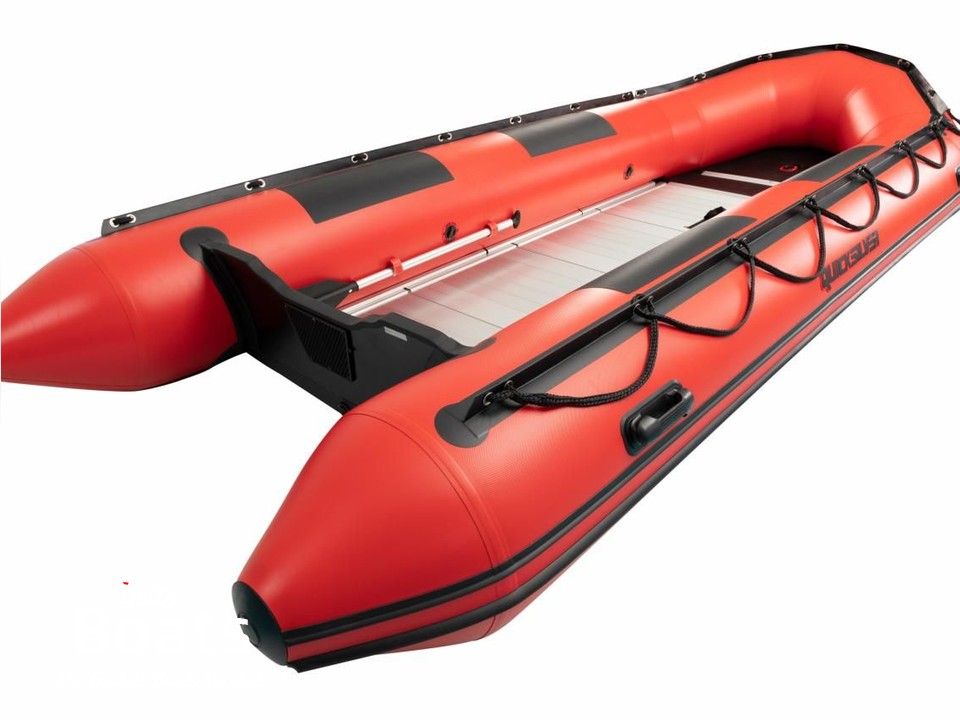 2022 Quicksilver Inflatables 420 Sport Heavy Duty for sale. View price ...