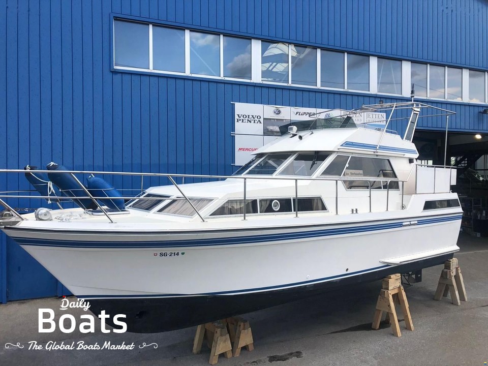 1985 Neptunus 106 Fly for sale. View price, photos and Buy 1985 ...