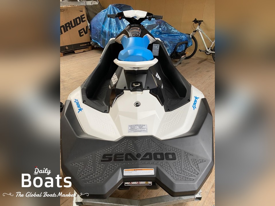 2018 Sea-Doo Spark for sale. View price, photos and Buy 2018 Sea-Doo ...