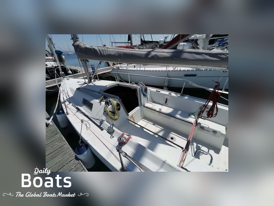 1982 Bénéteau First Class 8 for sale. View price, photos and Buy 1982 ...