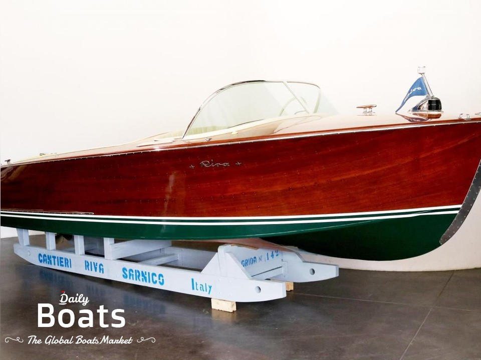 1956 Riva Super Florida for sale. View price, photos and Buy 1956 Riva ...