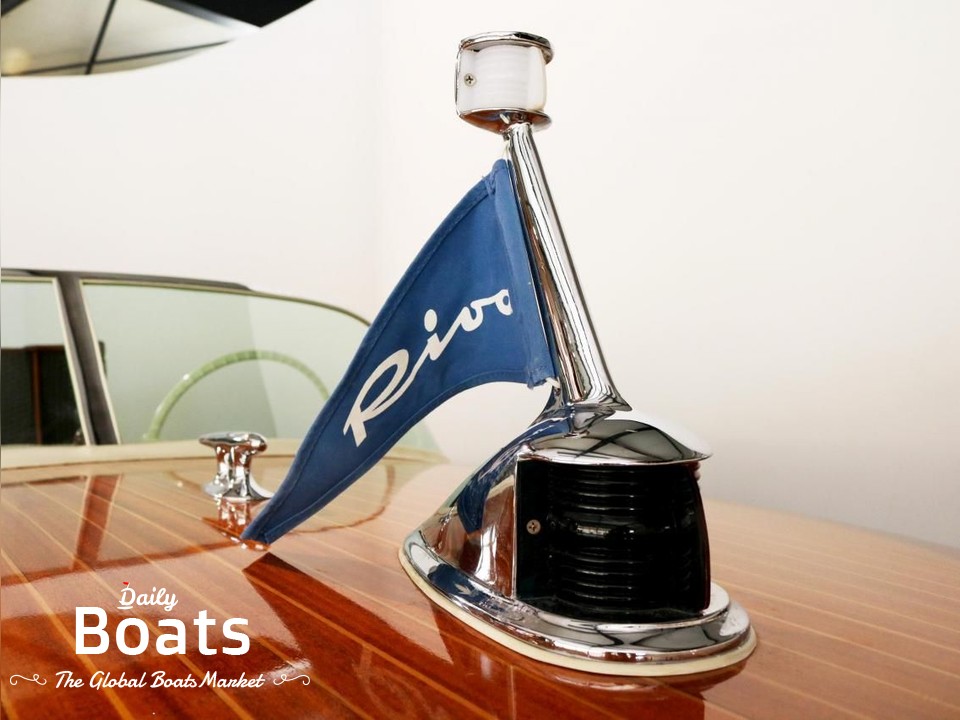 1956 Riva Super Florida for sale. View price, photos and Buy 1956 Riva ...