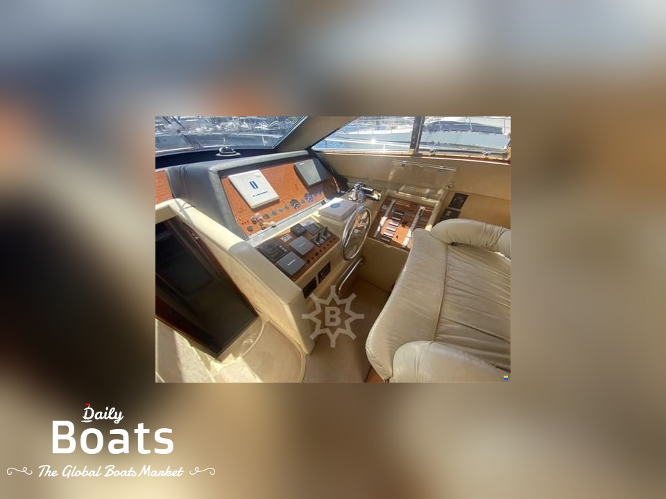 2000 Ferretti 57 for sale. View price, photos and Buy 2000 Ferretti 57 ...