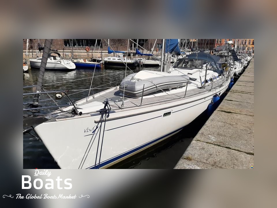 2002 Bénéteau Oceanis 473 for sale. View price, photos and Buy 2002 ...