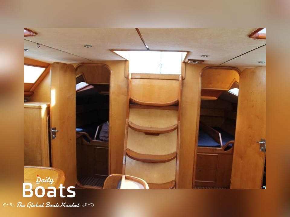 1994 VATON 57 Alu Lifting Keel for sale. View price, photos and Buy ...