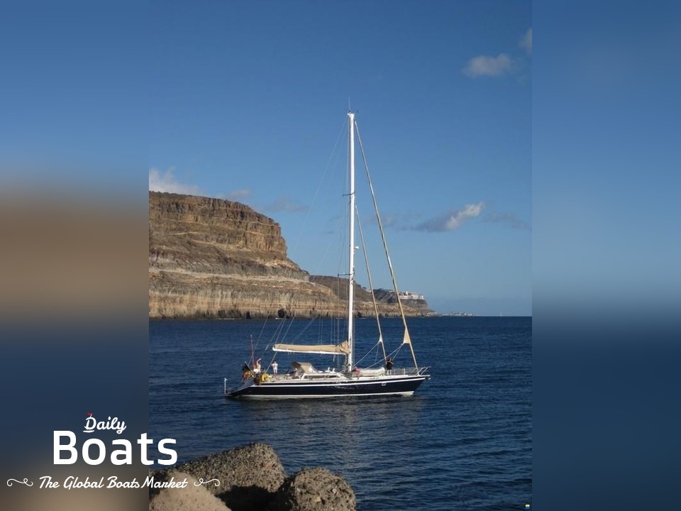 1994 VATON 57 Alu Lifting Keel for sale. View price, photos and Buy ...