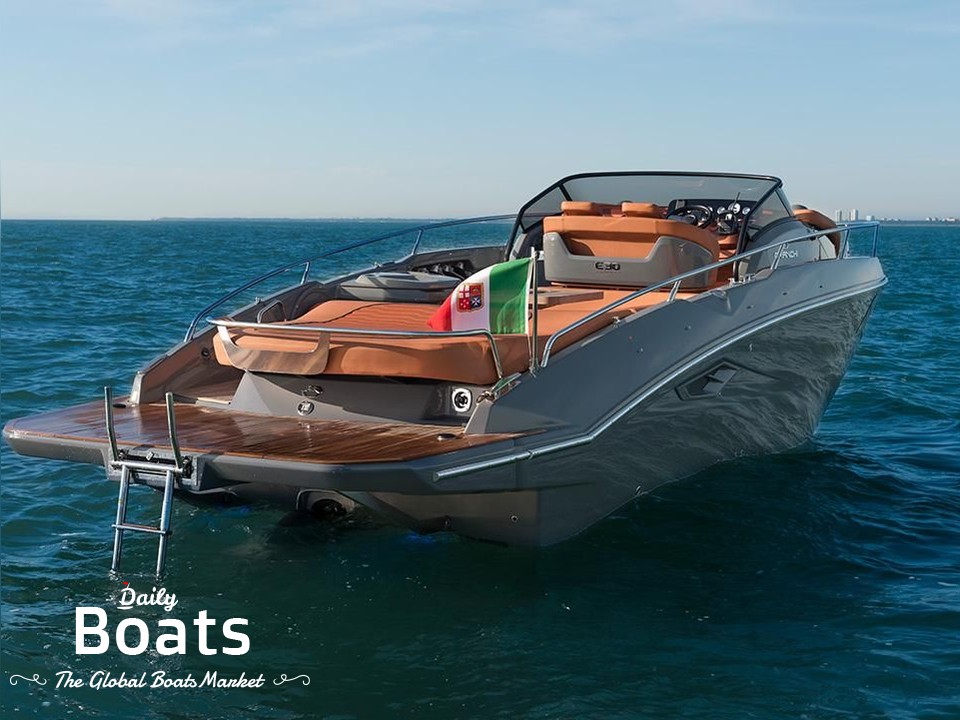 Cranchi E30 Endurance for sale. View price, photos and Buy Cranchi E30 ...