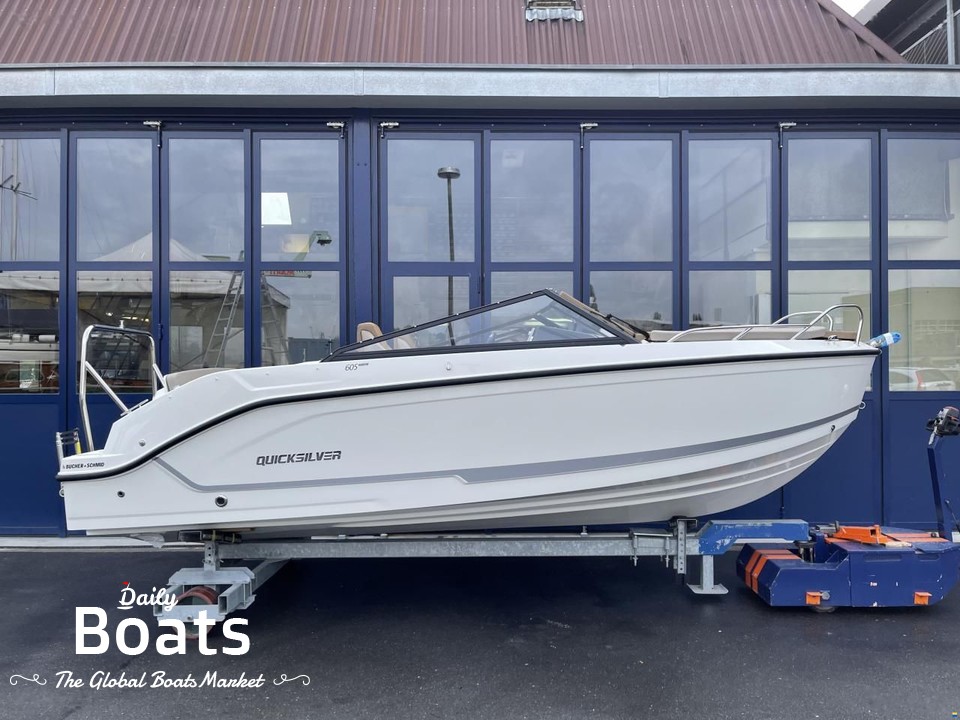 2022 Quicksilver Activ 605 Cruiser for sale. View price, photos and Buy ...