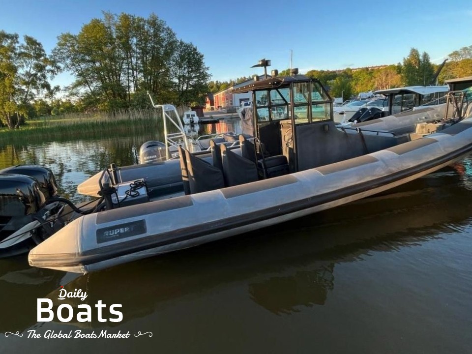 2007 Rupert 32 Ob Cabin for sale. View price, photos and Buy 2007 ...