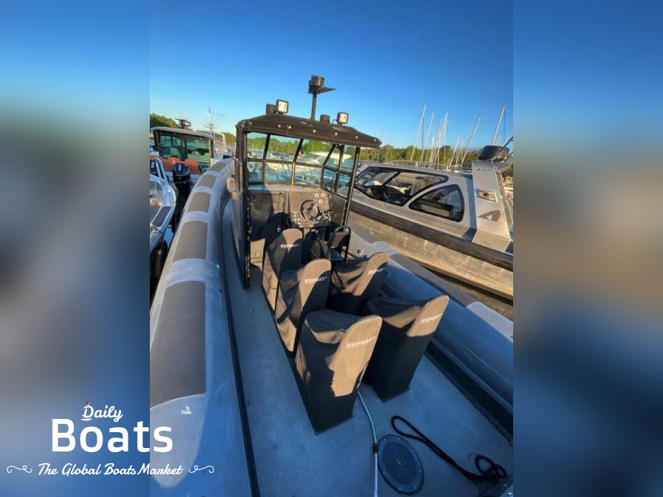 2007 Rupert 32 Ob Cabin for sale. View price, photos and Buy 2007 ...