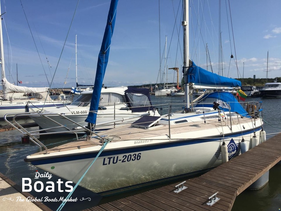 1978 Granada 31 for sale. View price, photos and Buy 1978 Granada 31 ...