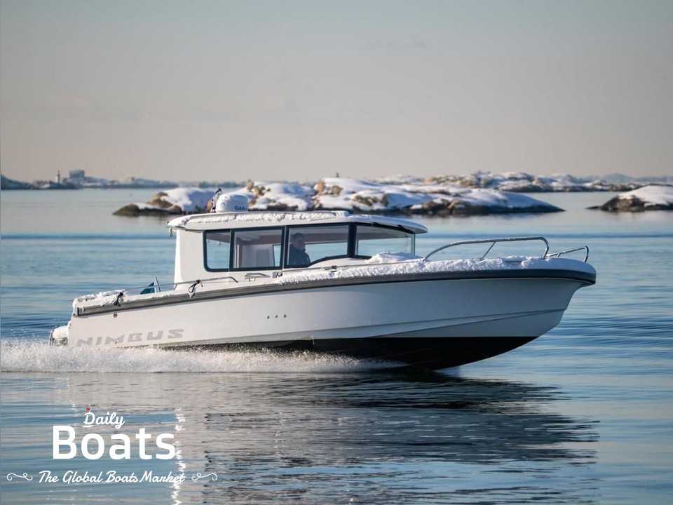 2022 Nimbus C9 for sale. View price, photos and Buy 2022 Nimbus C9 #360906