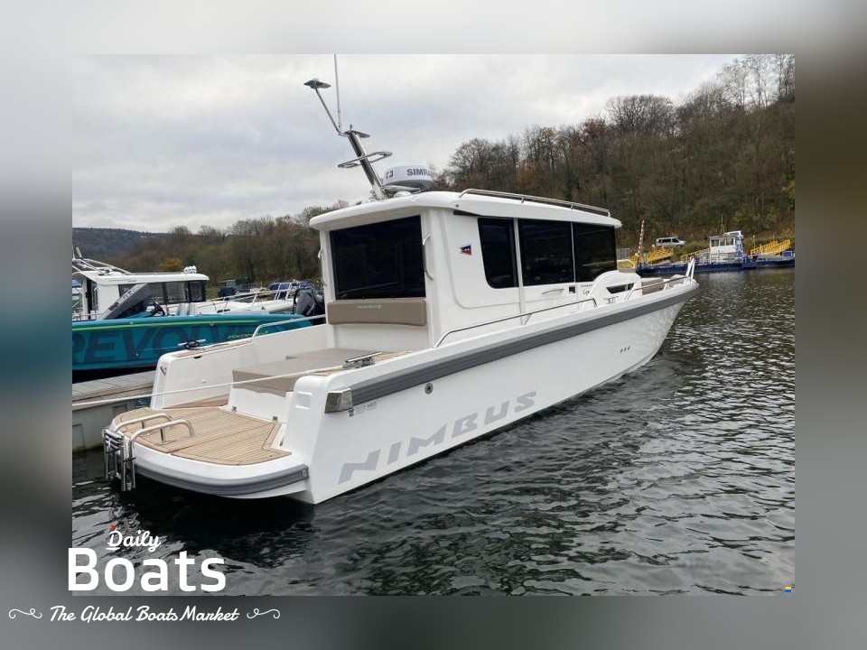 2022 Nimbus C9 for sale. View price, photos and Buy 2022 Nimbus C9 #360906