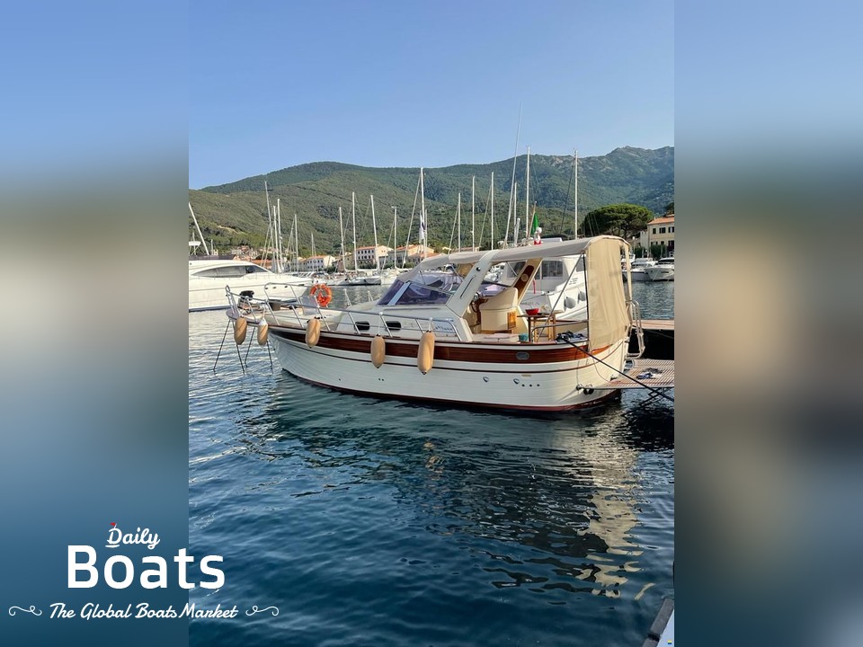 2004 Fratelli Aprea Flli 32 for sale. View price, photos and Buy 2004 ...