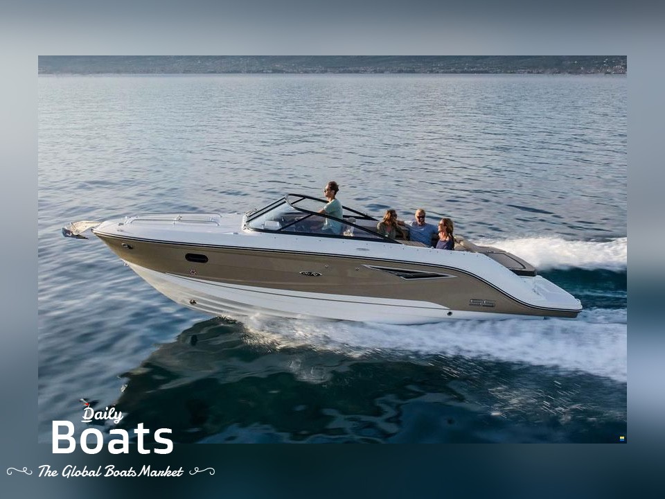 2022 Sea Ray 250 Sunsport Inboard for sale. View price, photos and Buy ...