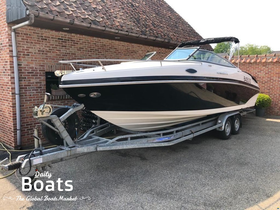 2008 Rinker 246 Cc for sale. View price, photos and Buy 2008 Rinker 246 ...