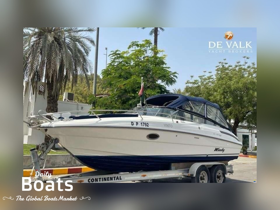 2009 Windy 25 Mirage for sale. View price, photos and Buy 2009 Windy 25 ...