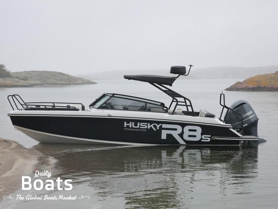 2023 Finnmaster Husky R8 for sale. View price, photos and Buy 2023 ...