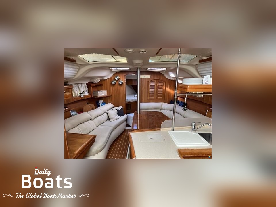 2002 Hunter 386 for sale. View price, photos and Buy 2002 Hunter 386 #360938