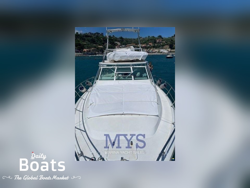 1990 Tiara 36 Express Fly for sale. View price, photos and Buy 1990 ...