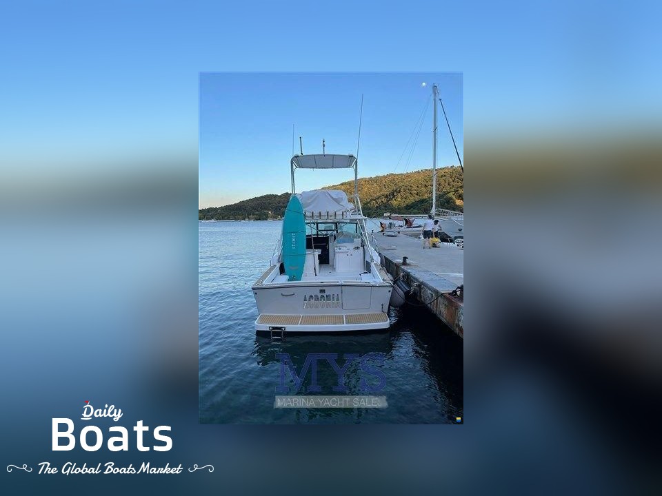 1990 Tiara 36 Express Fly for sale. View price, photos and Buy 1990 ...