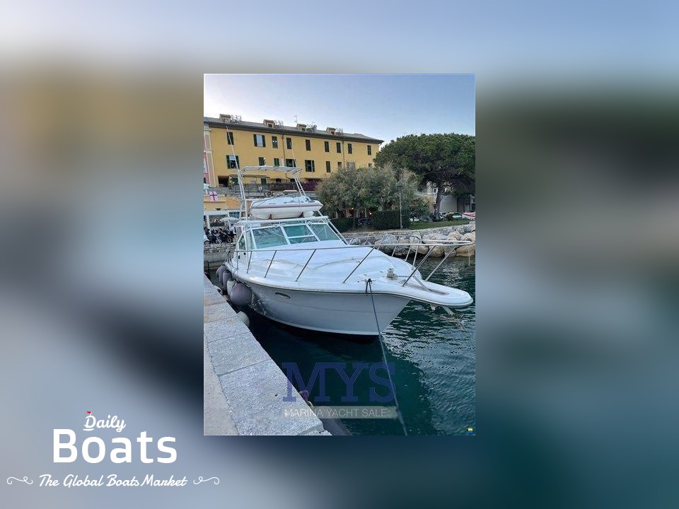 1990 Tiara 36 Express Fly for sale. View price, photos and Buy 1990 ...