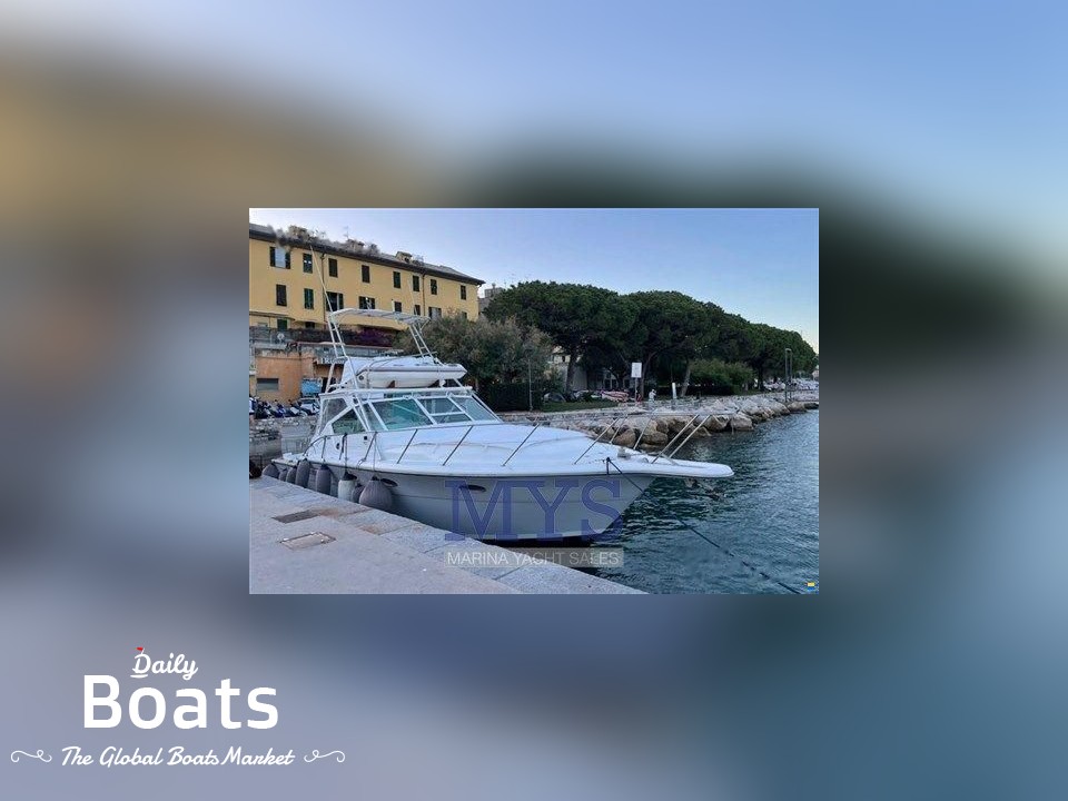 1990 Tiara 36 Express Fly for sale. View price, photos and Buy 1990 ...
