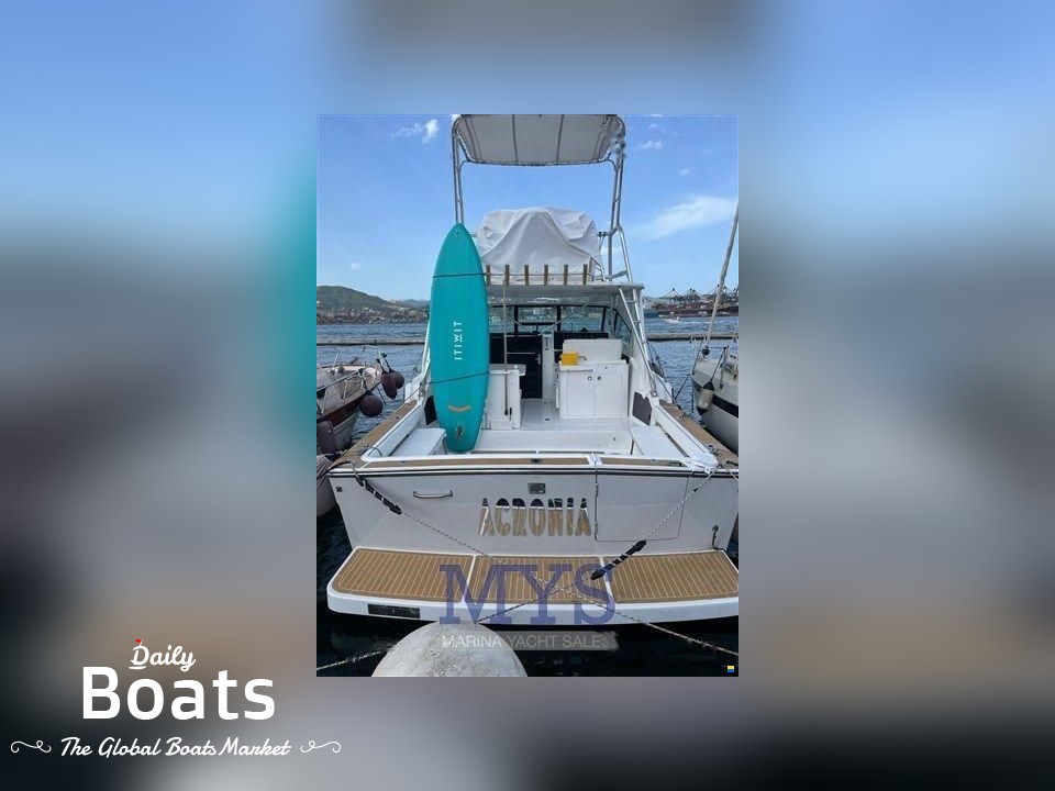 1990 Tiara 36 Express Fly for sale. View price, photos and Buy 1990 ...