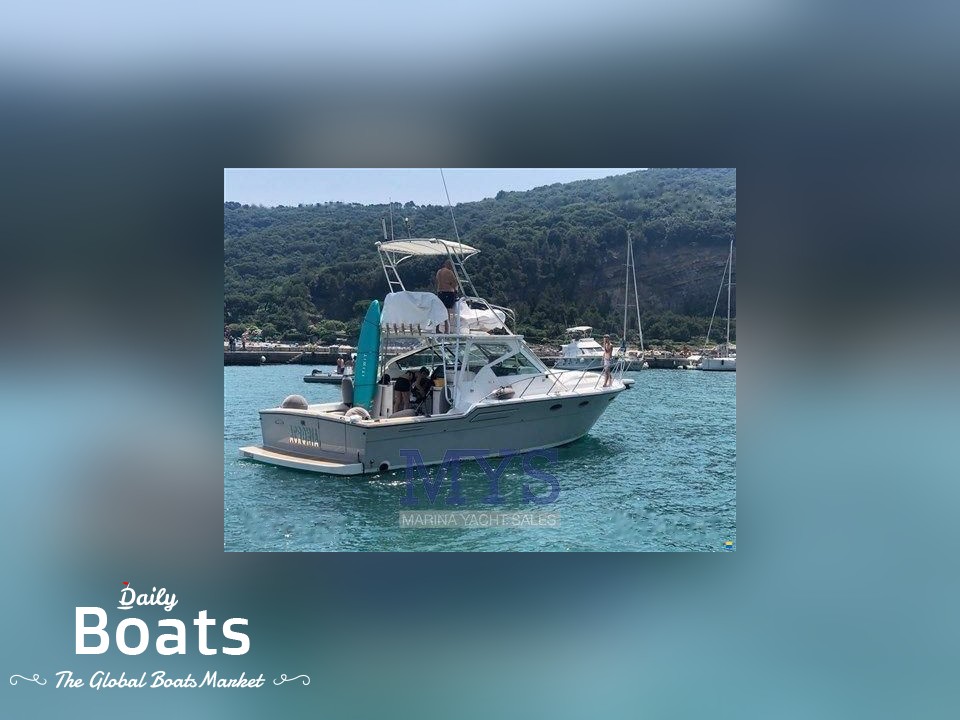 1990 Tiara 36 Express Fly for sale. View price, photos and Buy 1990 ...