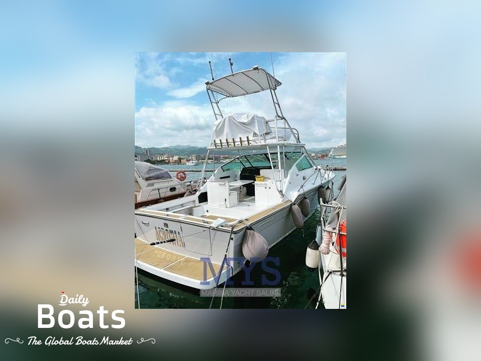 1990 Tiara 36 Express Fly for sale. View price, photos and Buy 1990 ...