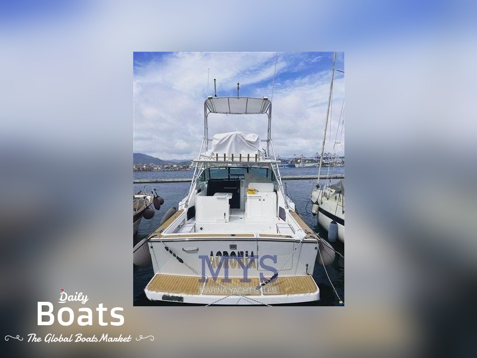 1990 Tiara 36 Express Fly for sale. View price, photos and Buy 1990 ...